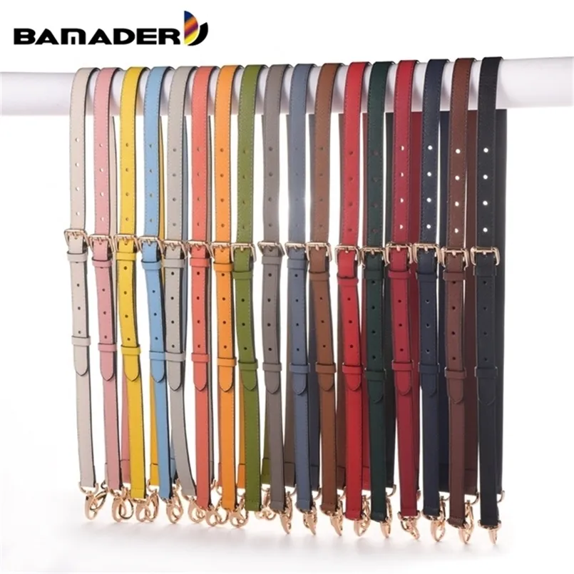 DHgate.com:Bag Straps Replacement: Adjustable Thin Leather Shoulder ...