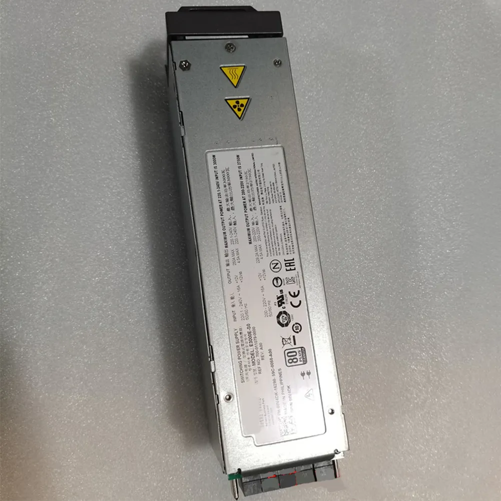PSU For Dell M1000E 3000W Switching Power Supply E3000E S0 F3000E S0 ...
