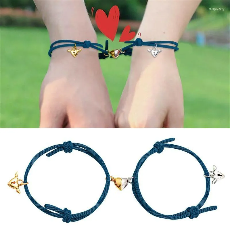 Valentines Day Ghungroo Bangles Set Alloy Bracelet And Necklace With ...