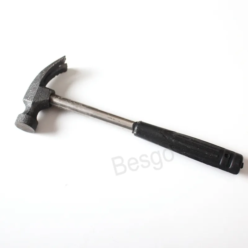 Seamless Mini Iron Claw Hammer With Plastic Handle For Multi Claw ...