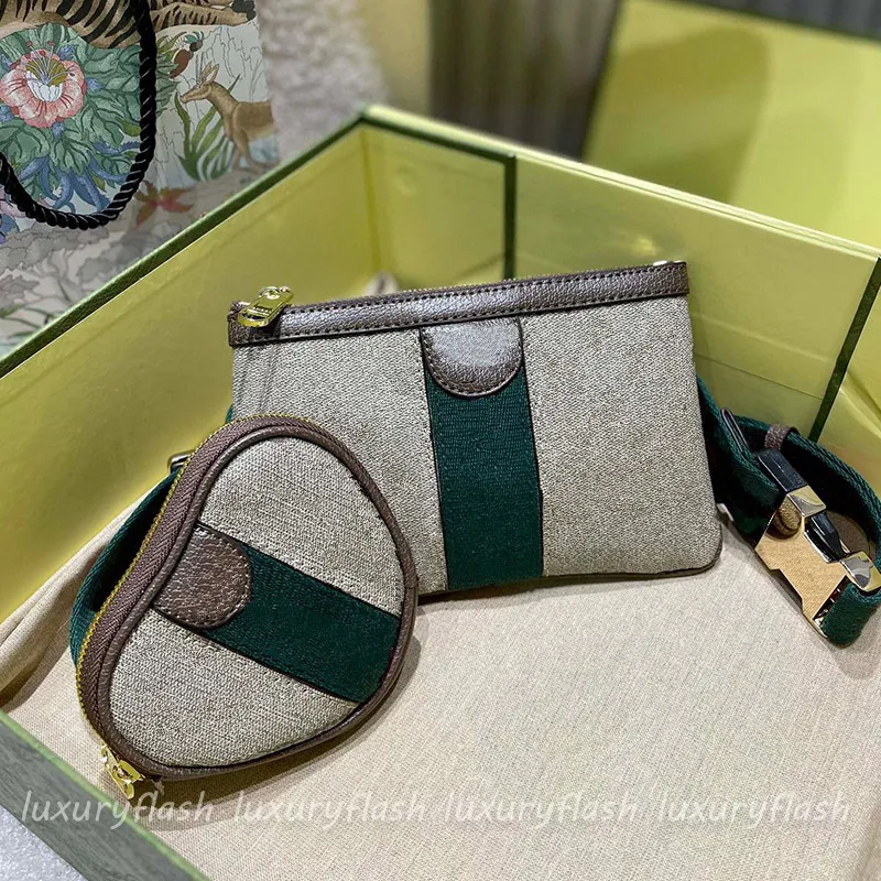 Women Designer Waist Bag Luxury Mens Welt Bags Fashion Classic New ...