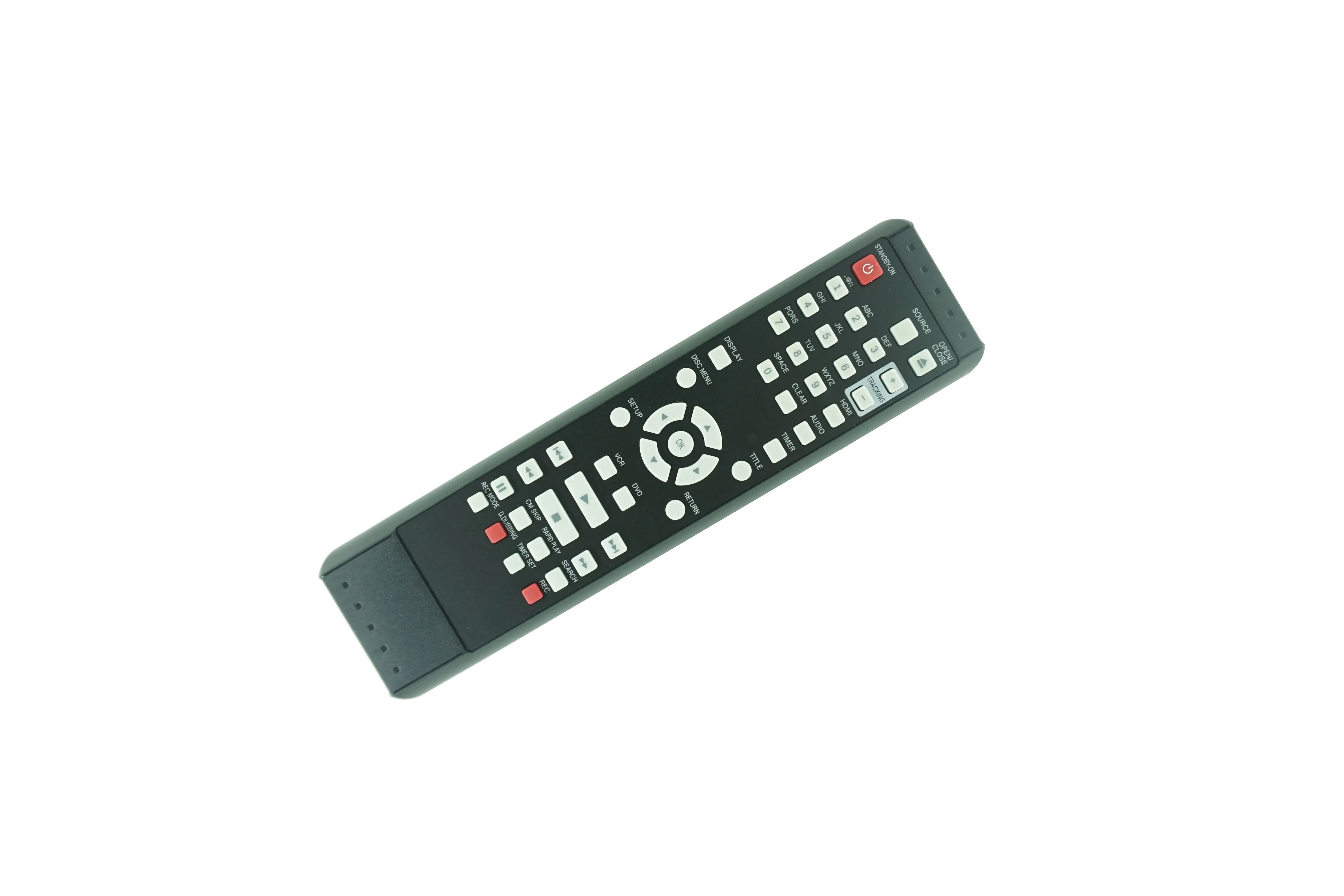 Replacement Remote Control - Compatible with Magnavox NB887, NB884UD ...