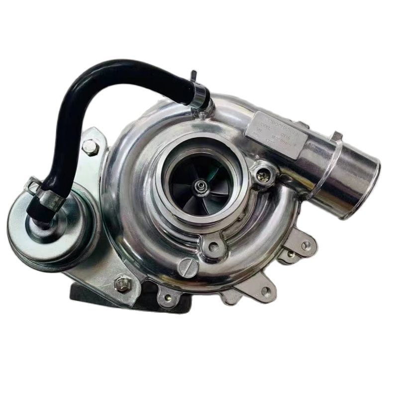 CT16 Turbocompresor 2kd Utilizado Para Toyota Hilux 2.5L 2KD FTV Engine ...