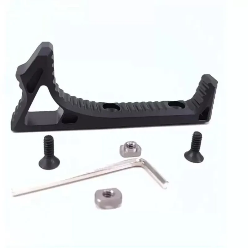 DHgate.com:MINSR Tactical Triangle Hand Block Keymod MLOK Front Grip ...