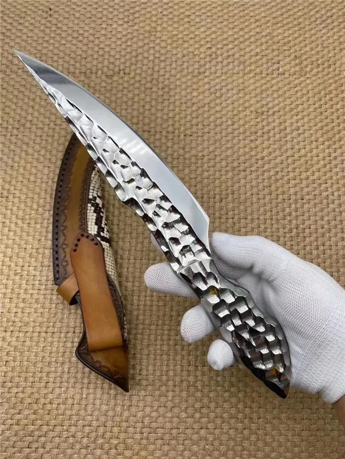 Ice Soul Fixed Blade Knife 10Cr15MOV Steel,... From Rionife, $86.3 ...