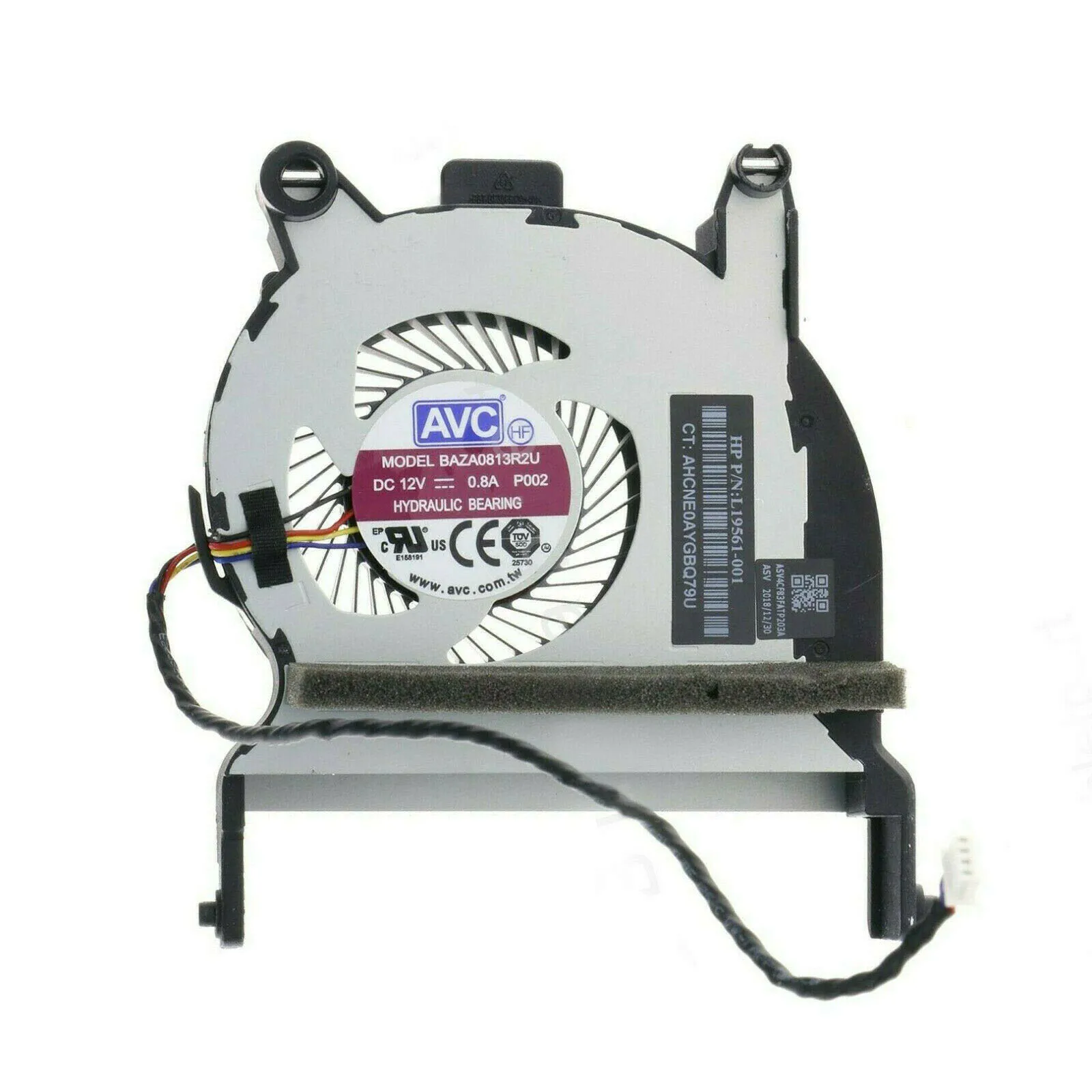 HP EliteDesk 800 G4 Mini Syska Fan L19561 001... From Yycpcs, $14.63 ...