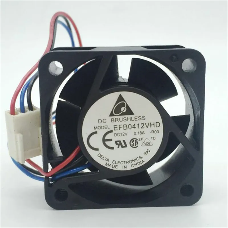 Premium Quality 40x40x20mm DC Cooling Fan - High-Performance Brushless ...