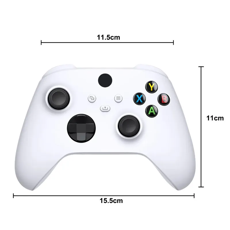 Wireless Mi Game Controller For Xbox Series X S Bluetooth Support One Sim Console PC Android From Luckyshop168 44.39 DHgate.Com
