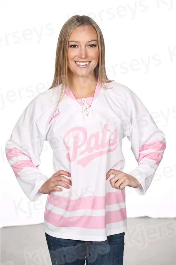 Custom Regina Pats Hockey Jersey Personalized With Connor Bedard ...