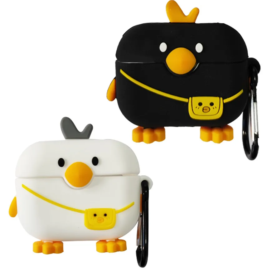 DHgate.com:3D Cute Camouflage Backpack Suitcase Duck Earphone Charger ...