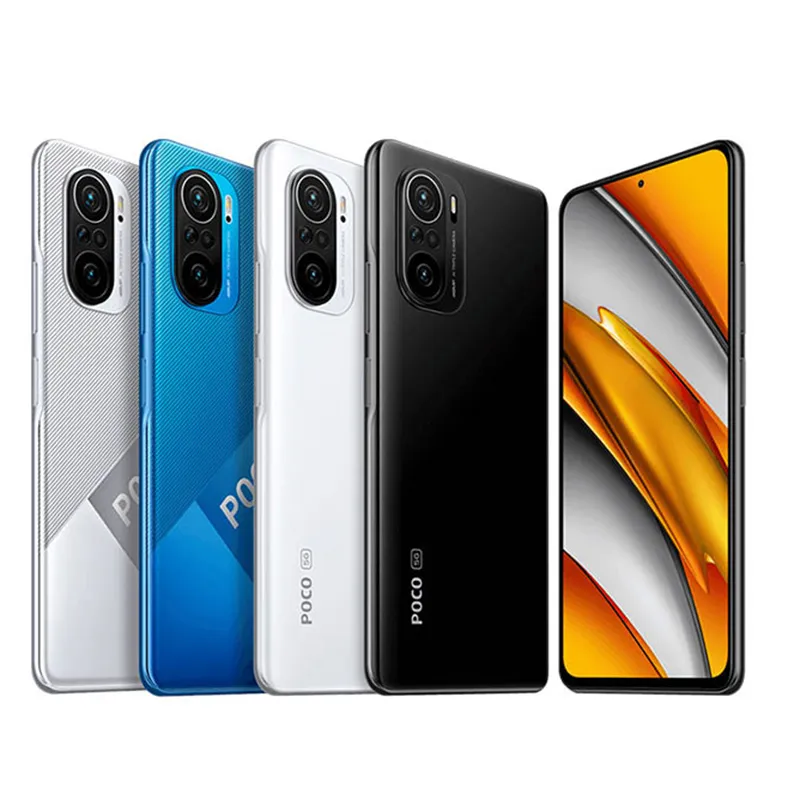 Xiaomi POCO F3 5G NFC 6GB 128GB Smartphone Snapdragon 870 Octa Core 6 ...