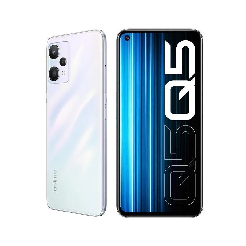 Large Screen 5G Smartphone - Octa-Core Processor, 8GB RAM, 128GB ...