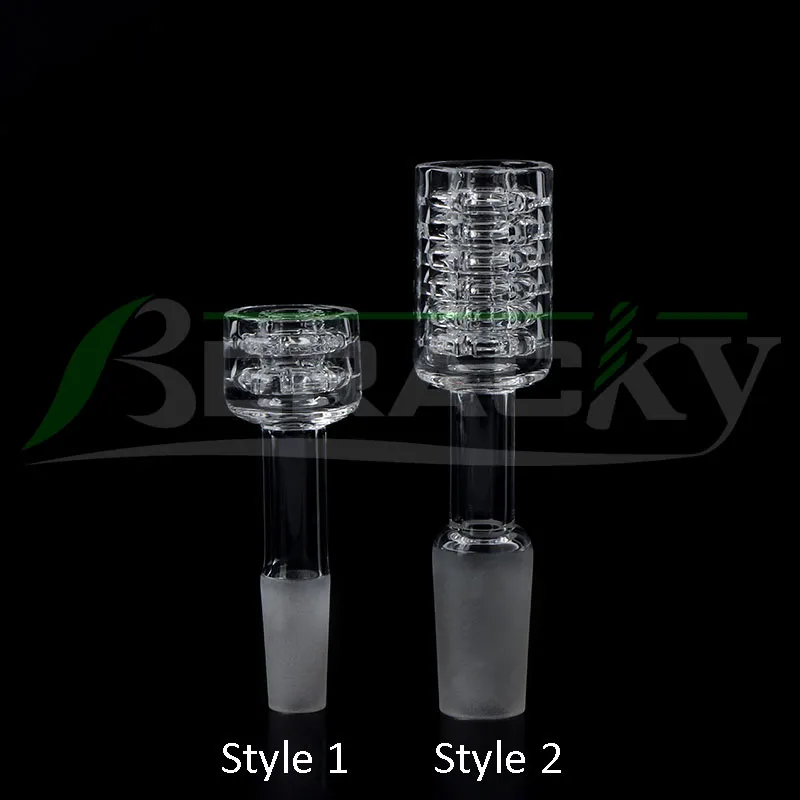 Pieces For Bongs: Diamond Knot Quartz Banger 20mm OD, 10/14/18mm Male ...