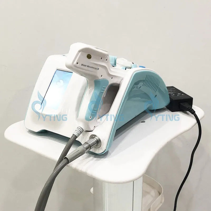 Anti-Wrinkle Mesotherapy Device - Skin Rejuvenation, Water Meso Therapy ...