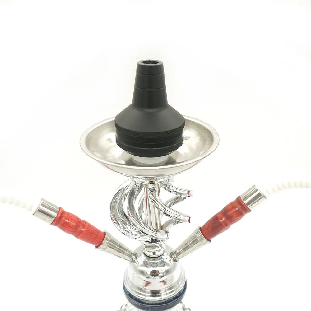 Aluminium Shisha Syrup Catcher For Chicha, Hookah, And Tobacco Flavored ...