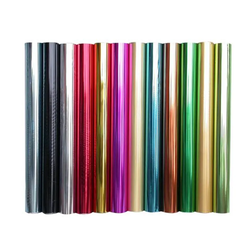 DHgate.com:64mm Premium Hot Stamping Foil - Gold, Silver & Colors for ...