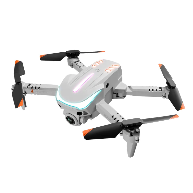 4K Nano Drone with Obstacle Avoidance - LED Display, HD Camera, Mini RC ...