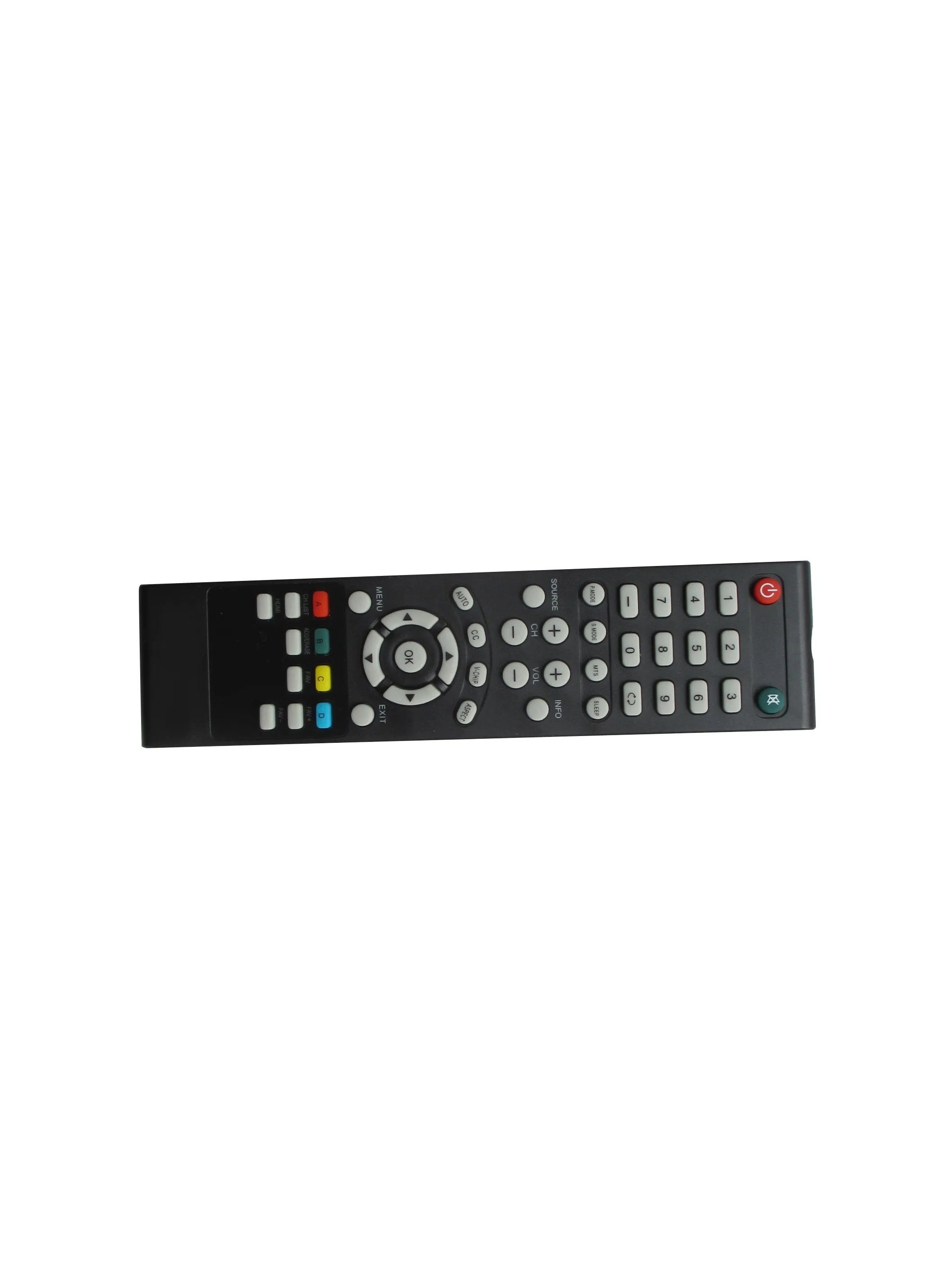 Replacement Remote Control - Compatible with Seiki TVs LE55GB2A ...