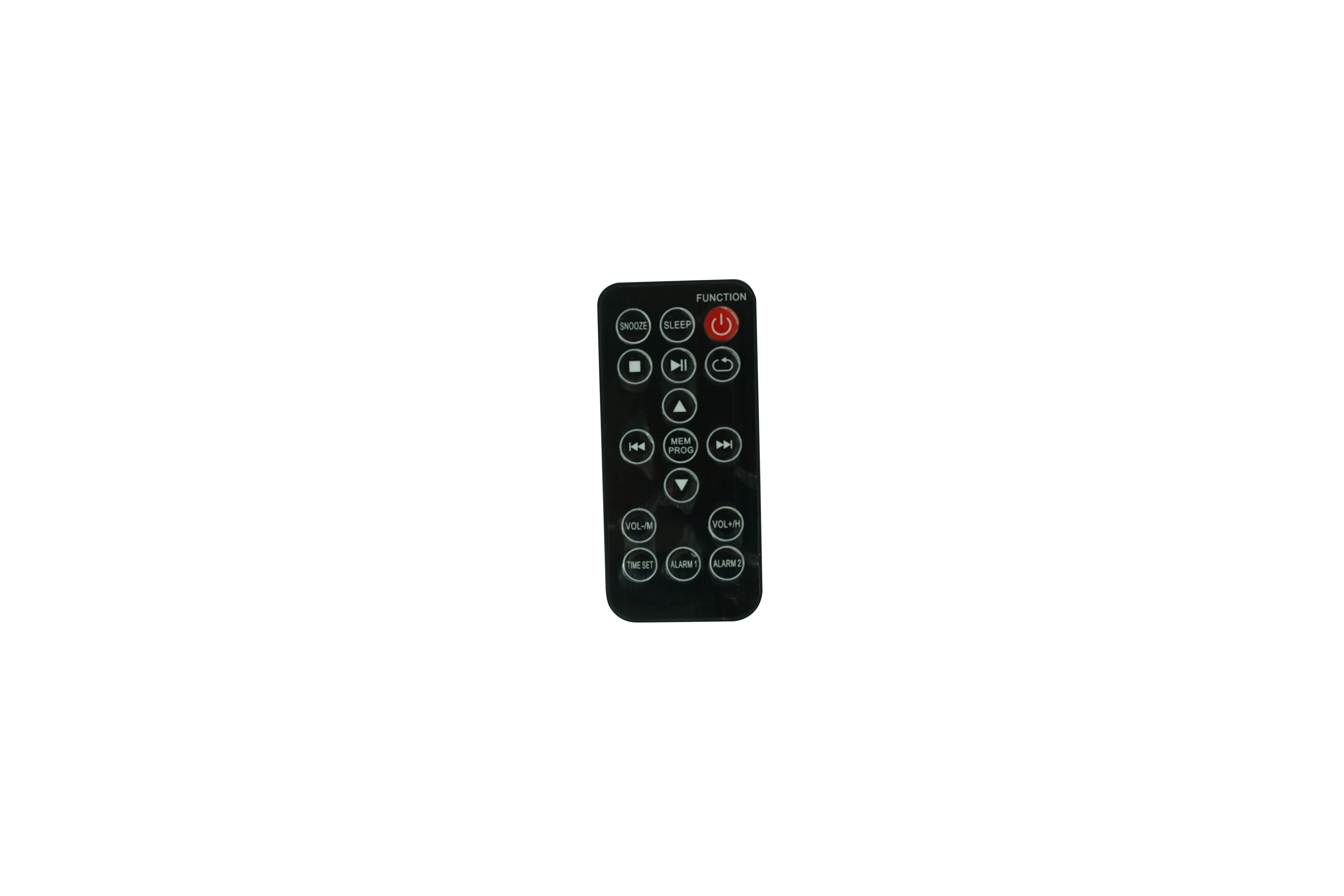Replacement Remote Control For Craig CM427, CM427BT, CM427BT BK ...