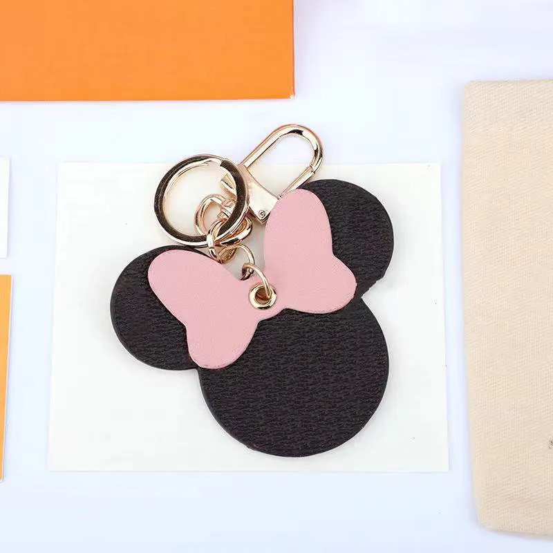 Luxury Favor Designer Cute Keychain Key Chain & Ring Holder Brand ...