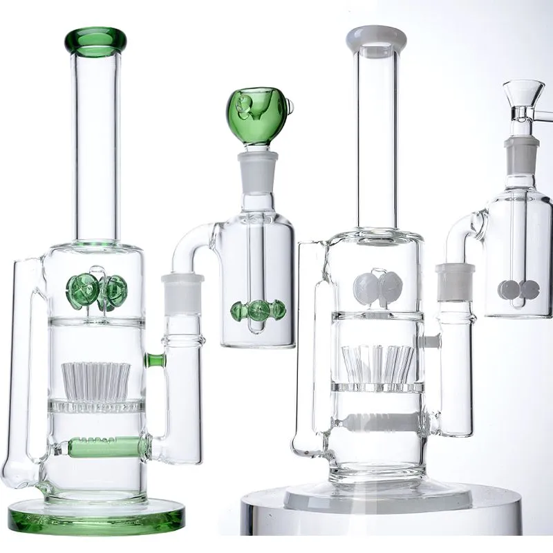 Wholesale 18mm Female Joint Bongs With Ash Catcher Inline Perc ...