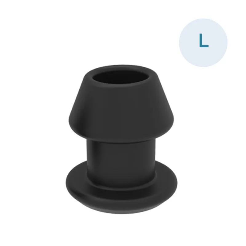 Massage Huge Hollow Tunnel Butt Plugs And Tunnels Big Plug Anal Sex ...