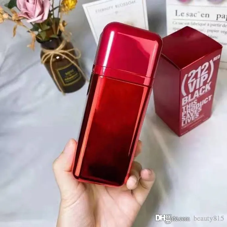 Red Rose EDP Cherry Perfume Spray For Men 100mL Classic Sp Spilled ...