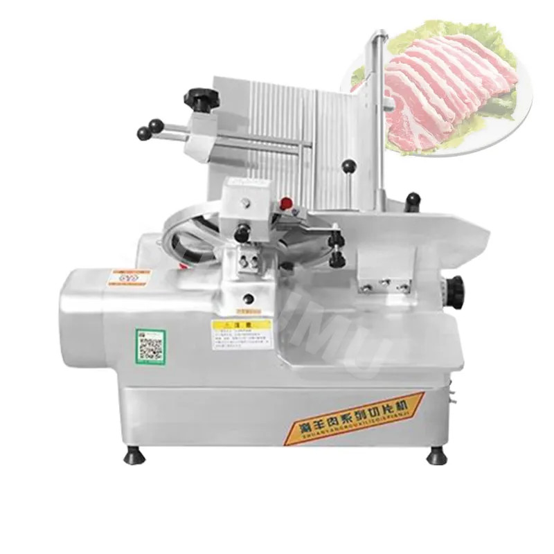 Meat Slicer Machine Stainless Steel Commercial Meat Cutter For Beef ...