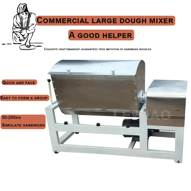 Commercial Automatic Mixing Machine 5 Kg Flour Mixer Stirring Kneader ...