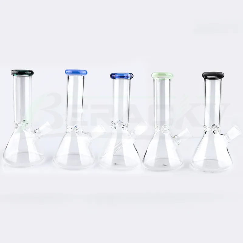 Wholesale Beracky Unbreakable Split Glass Water Bongs 6 Styles With ...