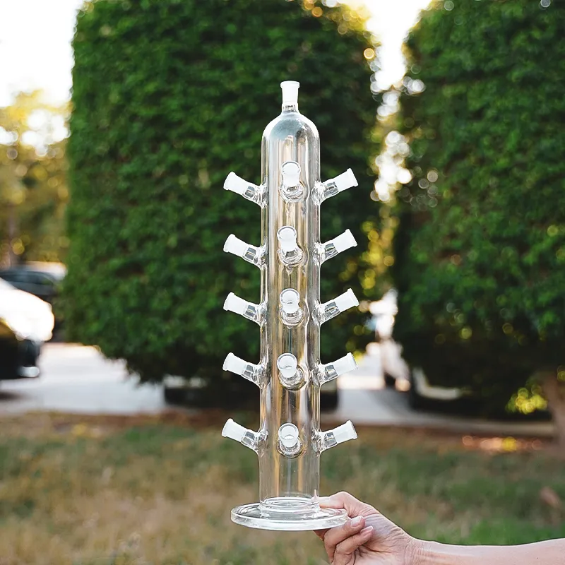 Wholesale Unique 19 Glass Bong With Unique Design, 15 14mm Female Joint ...