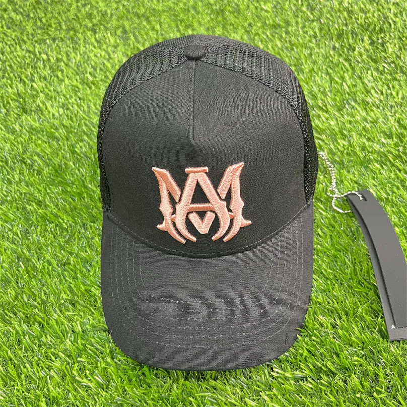 High Quality Designer Cotton High Profile Baseball Caps For Men And ...