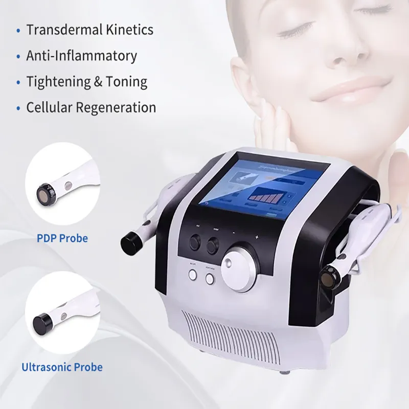Advanced Ultrasound Facial Machine: Plasma Shower Skin Rejuvenation ...