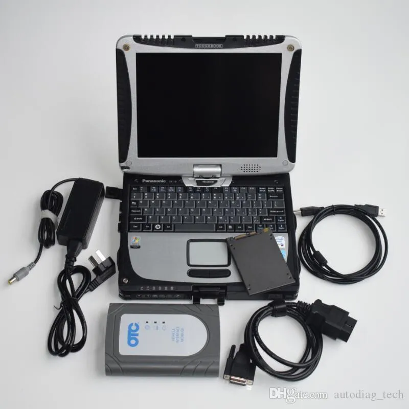 DHgate.com:OTC GTS TIS 3 Scanner Toyota IT3 V17.00.020 Diagnostic Tool ...