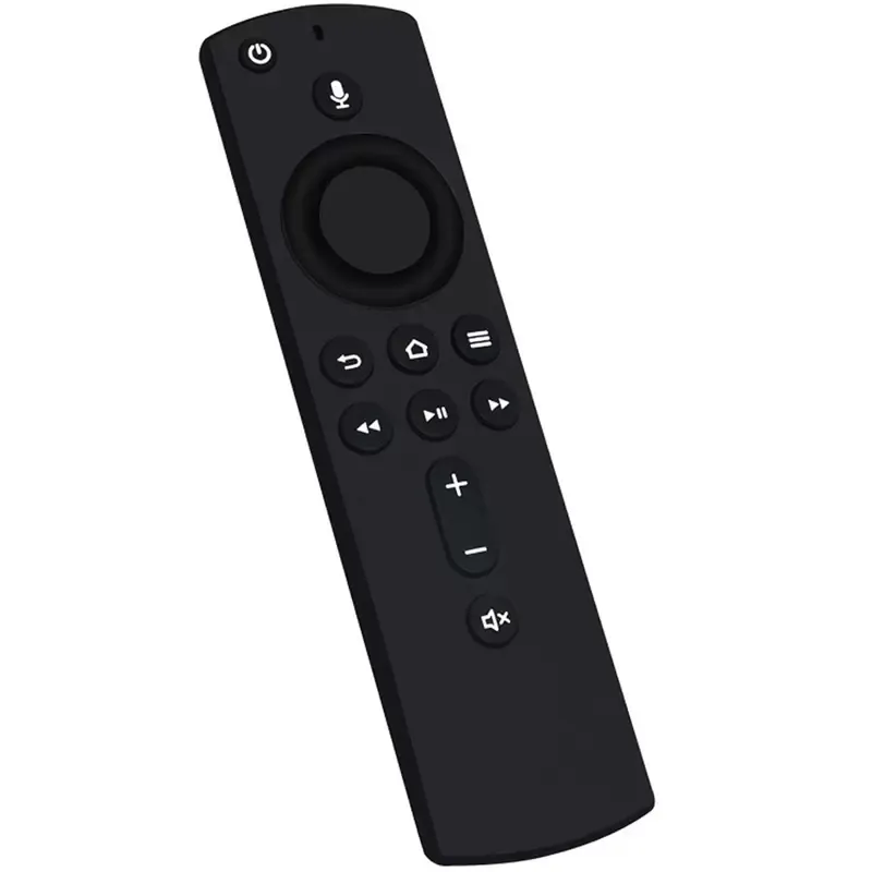 Replacement Remote For Amazon Fire TV Stick 4K Voice Control ...
