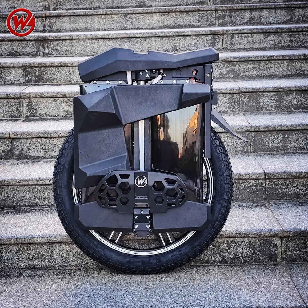 Newest Begode Master Pro Scooter 134.4V 4800Wh 50E Battery 4500W Motor ...