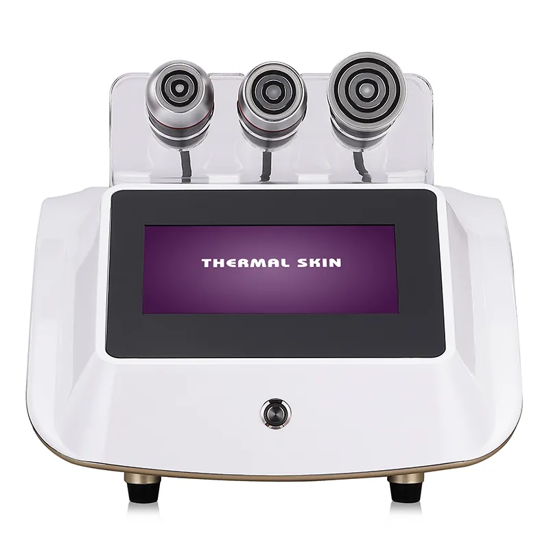 New 40k Ultrasound & RF LED Laser Body & Face Care Machine With Vacuum ...