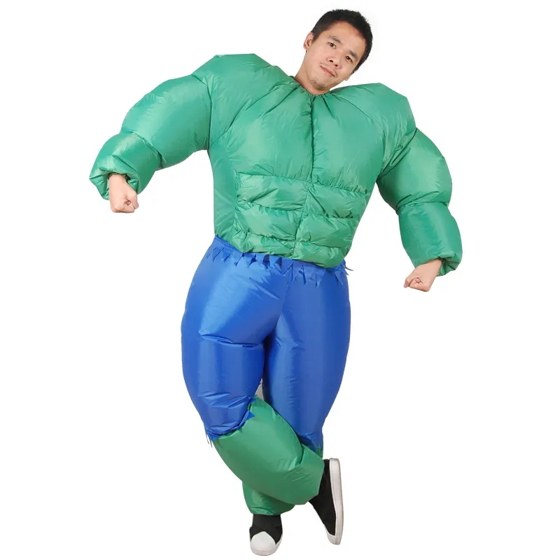 Inflatable Mascot Bruno Doll Costume For Adult Party, Carnival, And ...