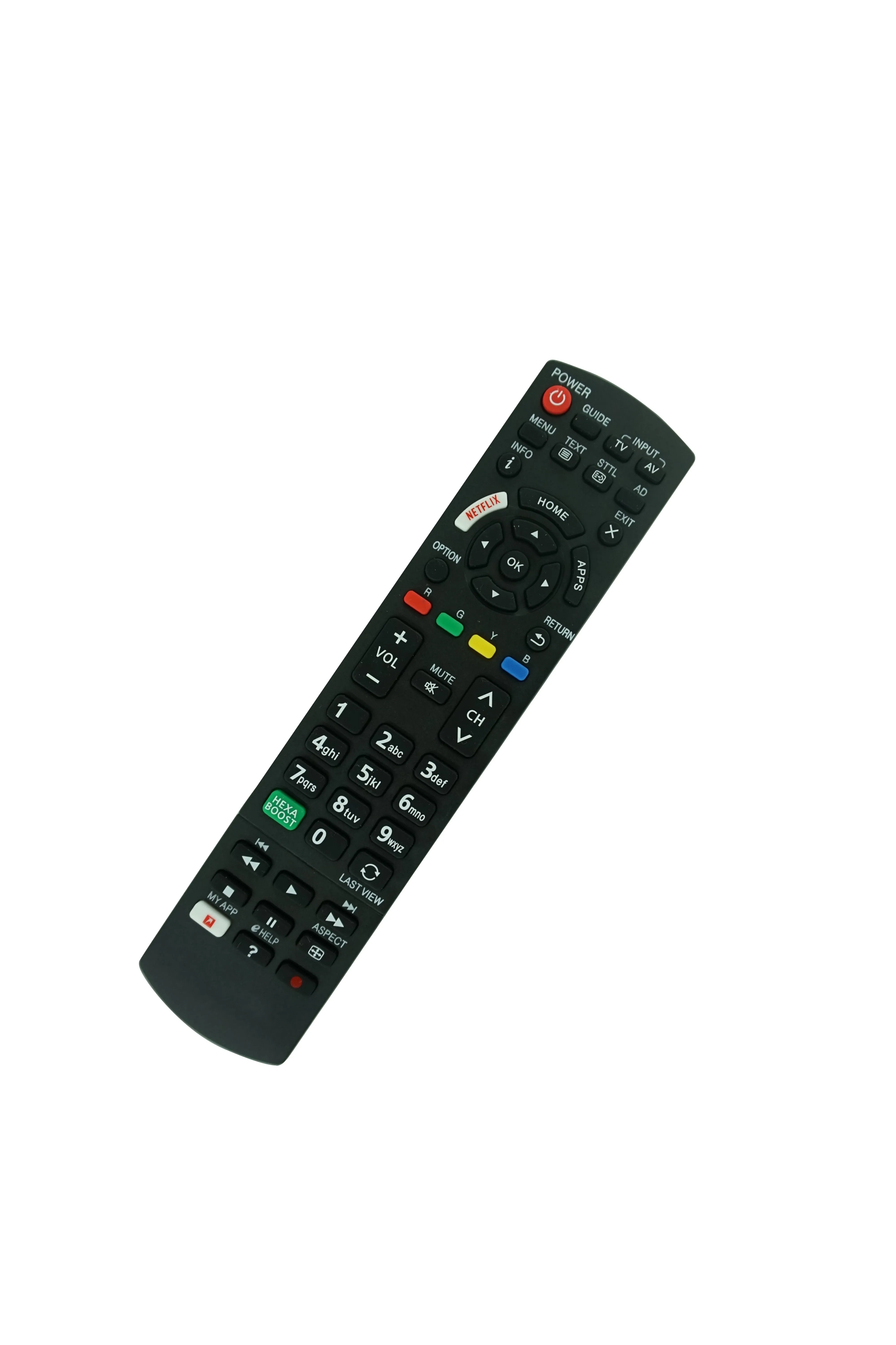 Panasonic Remote Control For TH 43GS400X TH 43GS400T TH 43GX400X TH ...