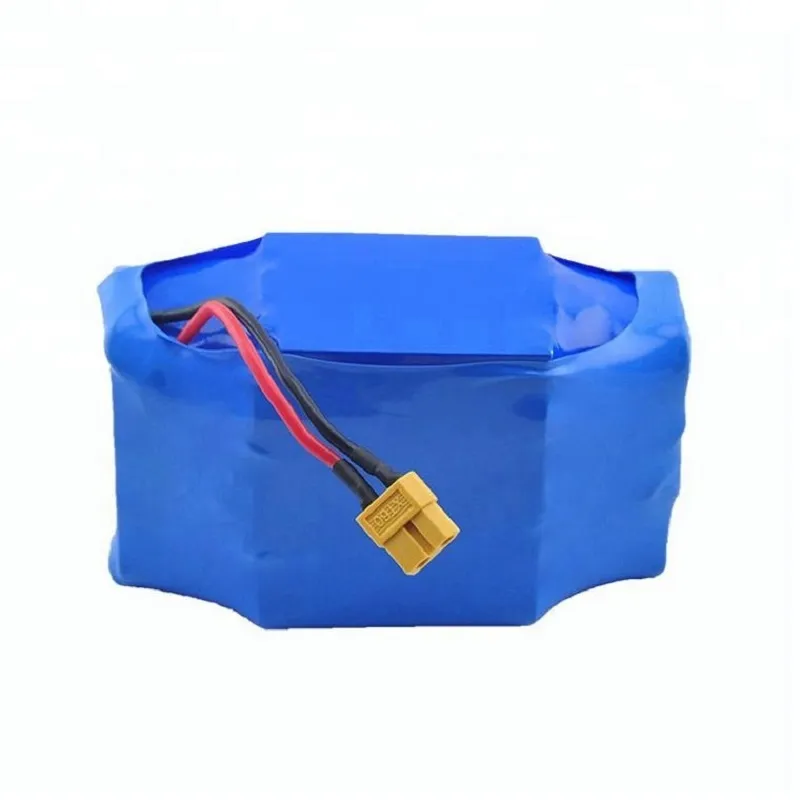 DHgate.com:36V 4.4Ah 10S2P Lithium Battery Pack for Self-Balancing ...