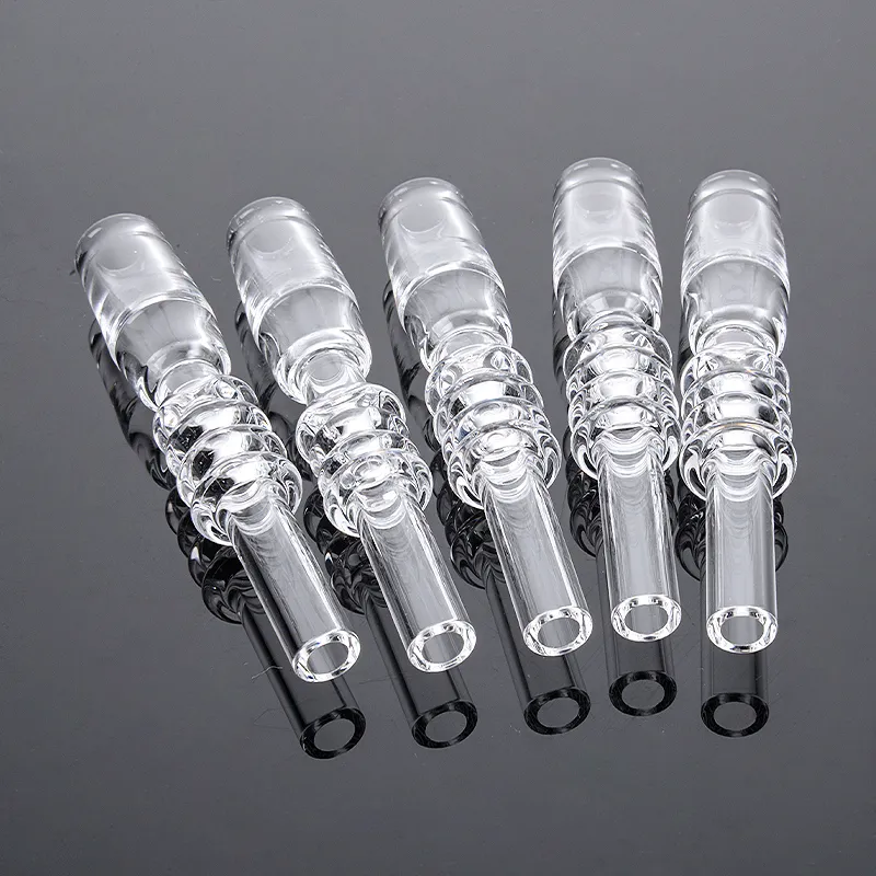 Premium Quartz Nail Set - 10mm, 14mm, 18mm Male - Universal Dab Rig Tip ...