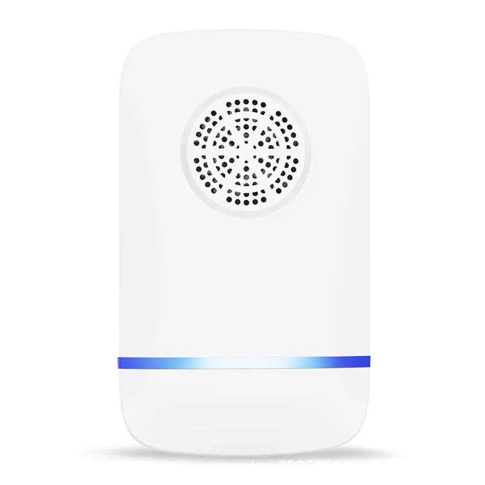 Ultrasonic Electronic Mosquito Repellents Pest Control Household ...