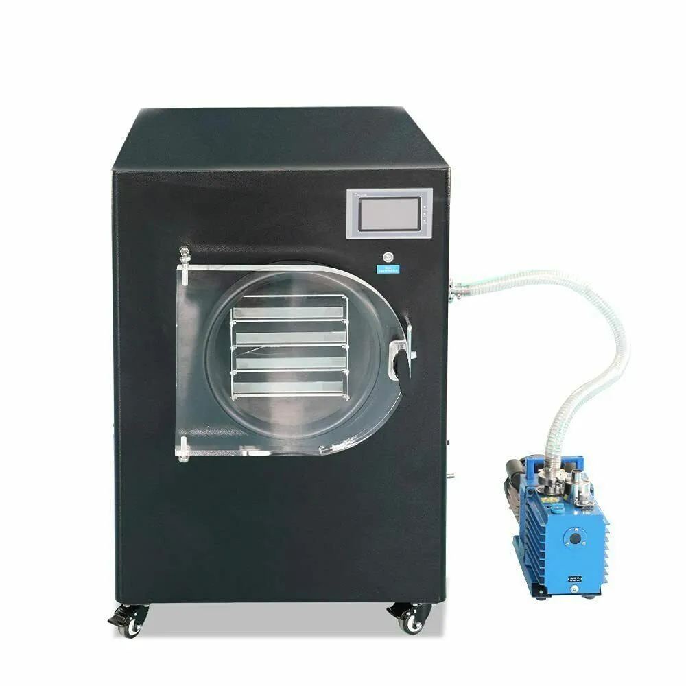Wholesale ZZKD U.S. Warehouse 4 6KG Food Vacuum Freeze Dryer ...