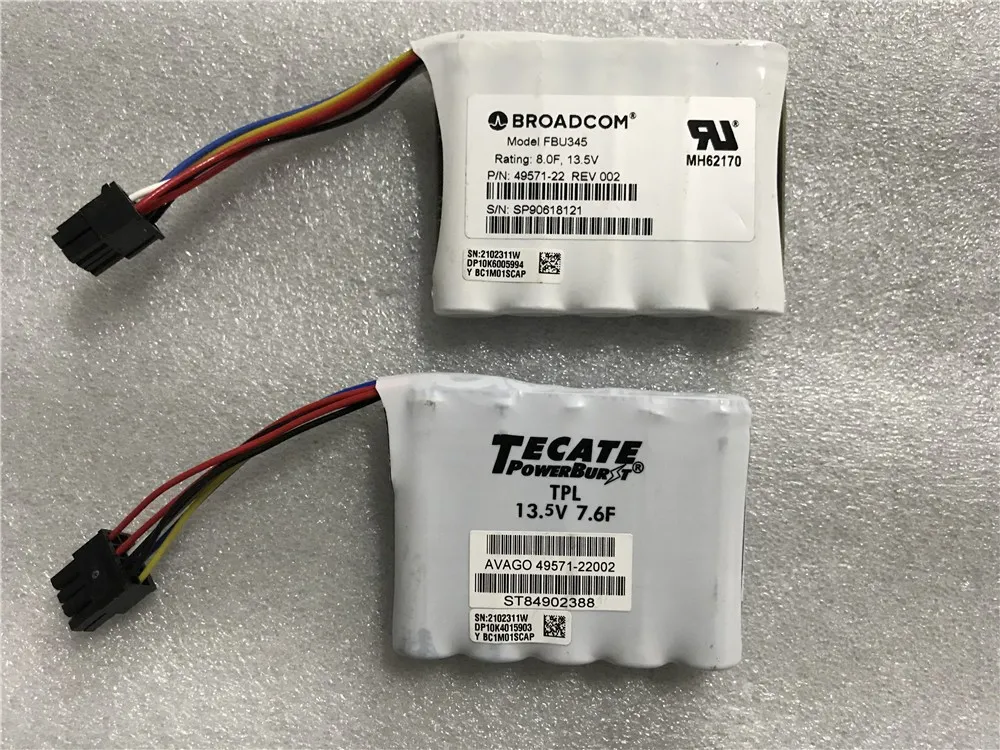 Array Card Battery For Server Systems Reliable Power Backup, Extended ...