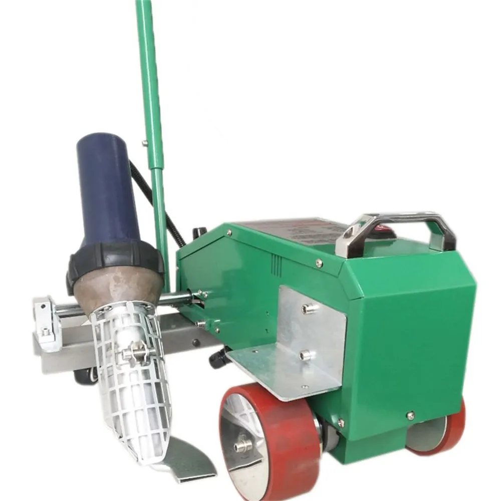 2600W Heavy-Duty Welding Machine - Truck Tarpaulin, Awning, Wind ...