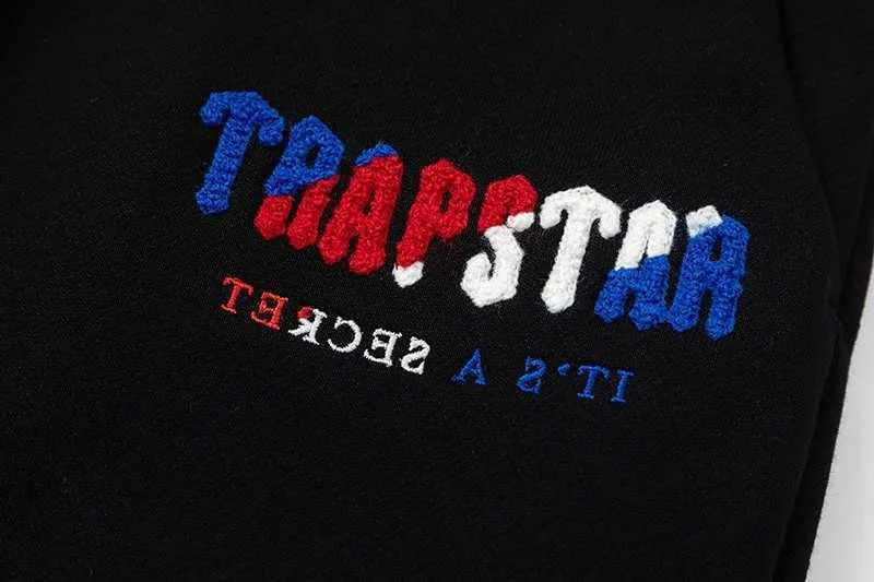 ₩49,594에서 Trapstar Ensemble 티셔츠 짧은 brod pour homme et femme tenue d t ...