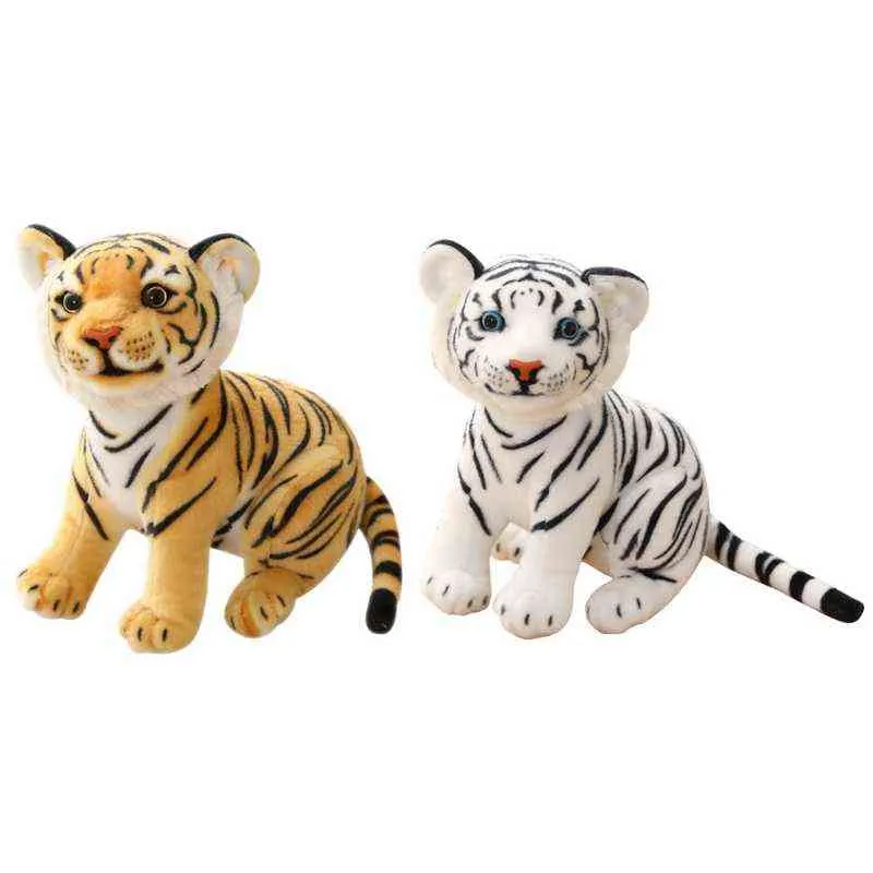 Plush Tiger Doll 13in Soft Toy For Room, Sofa, Office, Car Decoration ...