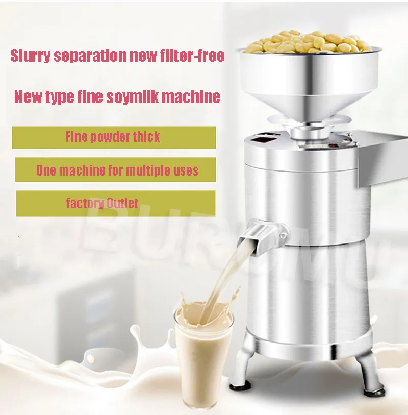 Versatile Soya Soy Milk Maker And Kitchen Grinder Machine: Automatic ...