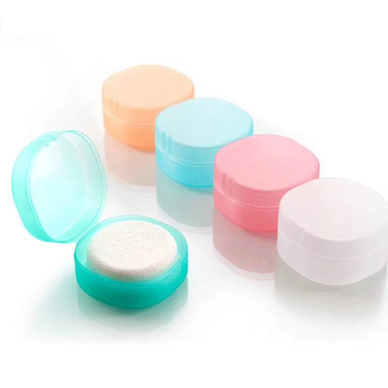 DHgate.com:Travel-Friendly Soap Box Container Leak-Resistant Sponge ...
