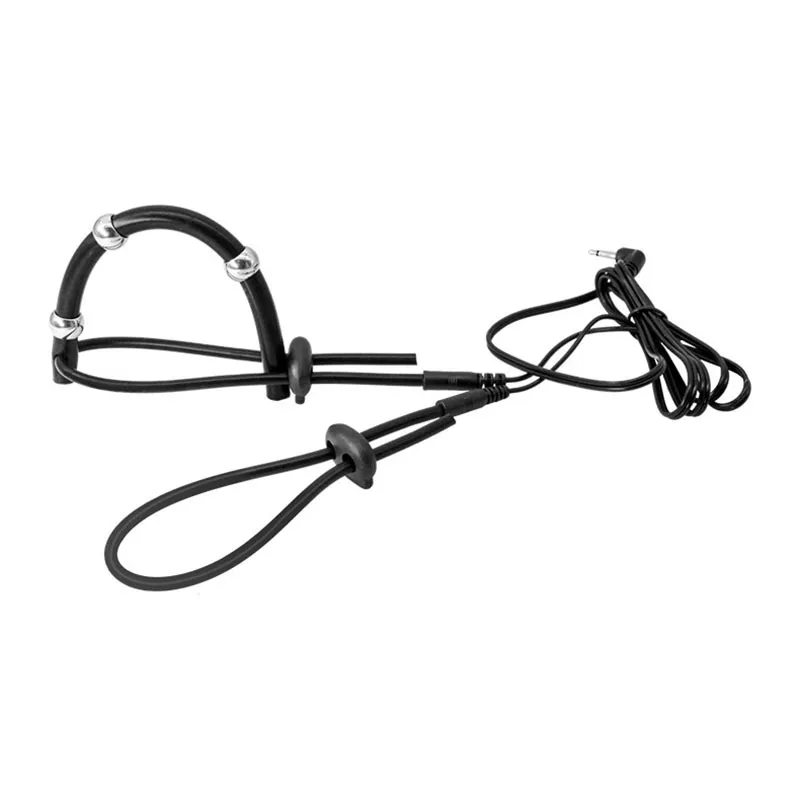 Electric Shock male massager for Men - Glans Stimulator, Electro ...